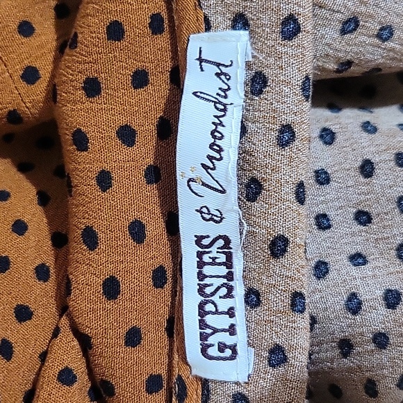 Gypsies & Moondust | Tops | Gypsies Moondust | Poshmark